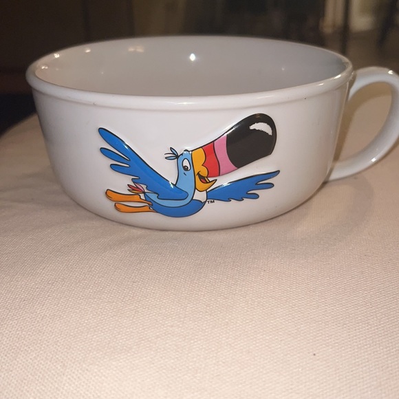 Kelloggs | Dining | Vintage Kellogg Toucan Sam And Honey Nut Buzz Bee ...